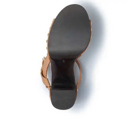 Bernardo Luxor Platform Clogs - Dune