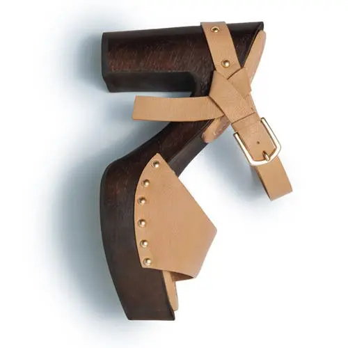 Bernardo Luxor Platform Clogs - Dune