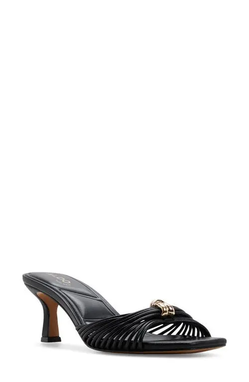 Aldo Arianna Slide Sandal - Black