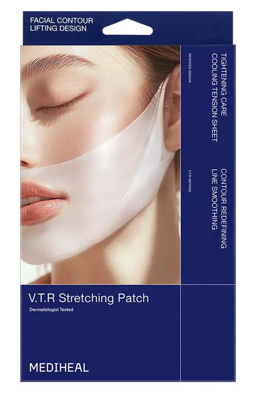 MEDIHEAL V.t.r. Stretching Patch - Navy