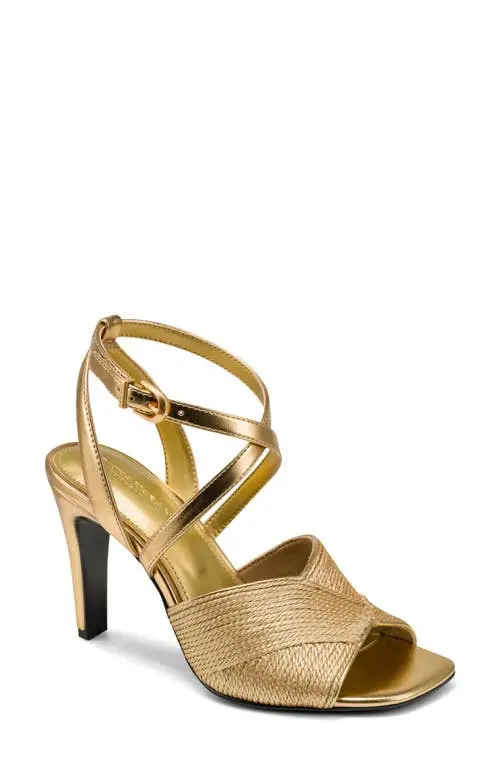 Donna Karan New York Brooks Ankle Strap Sandal