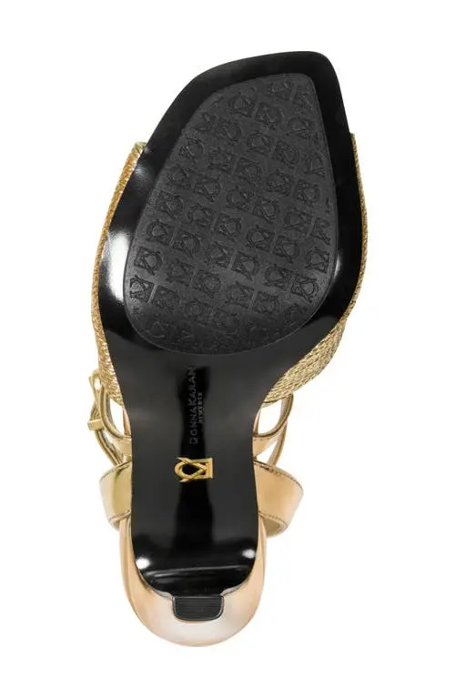 Donna Karan New York Brooks Ankle Strap Sandal