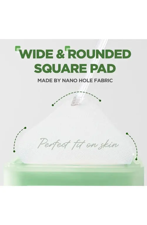 MEDIHEAL Teatree Trouble Pads - Mint