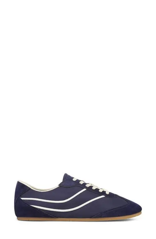 Vince Sunset Trainer Sneaker - Cosmic Blue