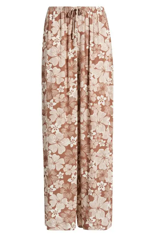 Rip Curl Aloha State Tie Waist Beach Pants