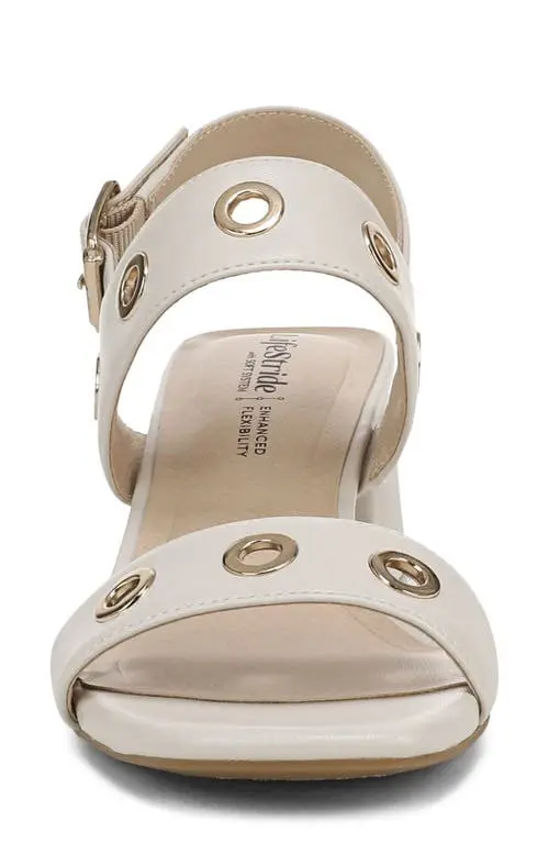 LIFESTRIDE Clara Slingback Sandal - Bone