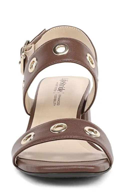 LIFESTRIDE Clara Slingback Sandal