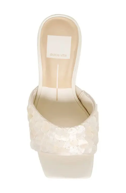 Dolce Vita Nandy Confetti Sandal