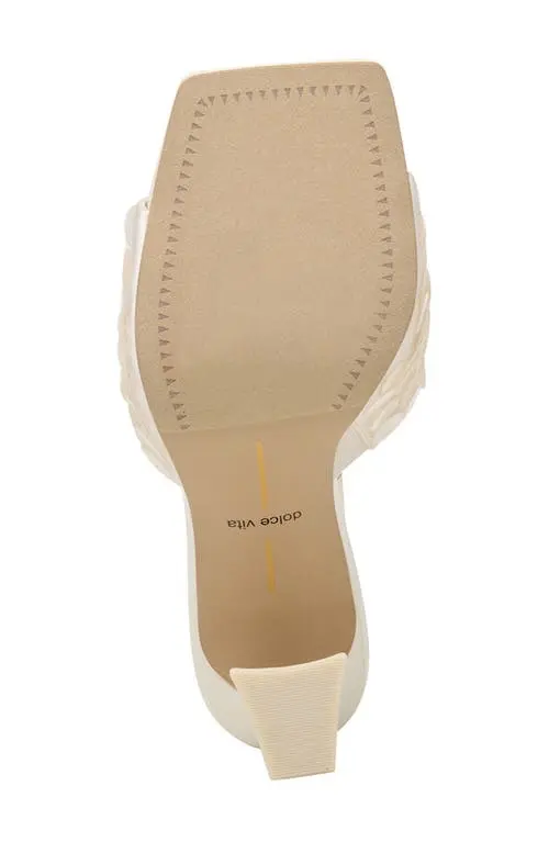Dolce Vita Nandy Confetti Sandal