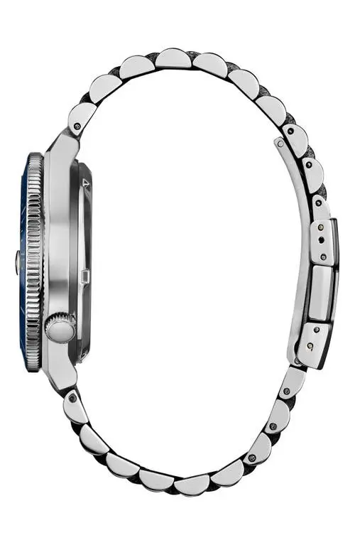 Citizen Tsuyosa Shore Silvertone Automatic Bracelet Watch