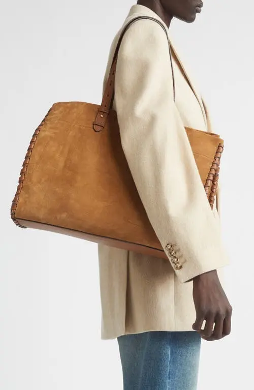 ANYA HINDMARCH Mortimer Whipstitch Tote