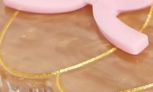 Bp. Croissant Claw Clip