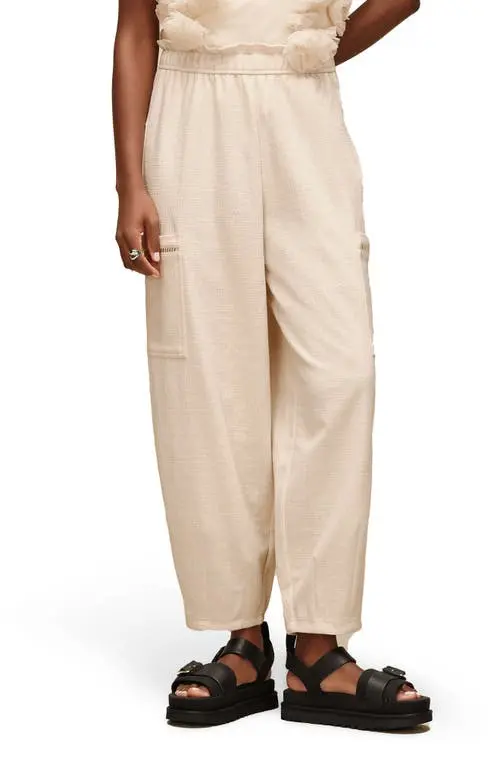 UGG Arisbeth Barrel Pants - Cream