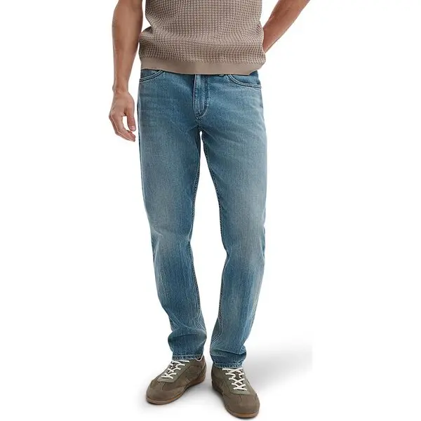 Rag & Bone Fit 3 Authentic Stretch Athletic Fit Jeans - Barrow