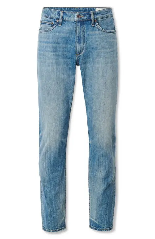 Rag & Bone Fit 3 Authentic Stretch Athletic Fit Jeans - Barrow