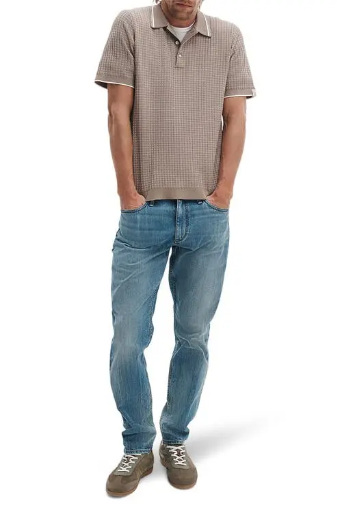 Rag & Bone Fit 3 Authentic Stretch Athletic Fit Jeans - Barrow