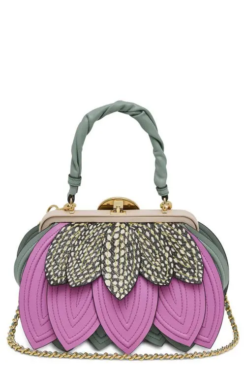 AIMEE Petal Top Handle Bag - Bloom Multi