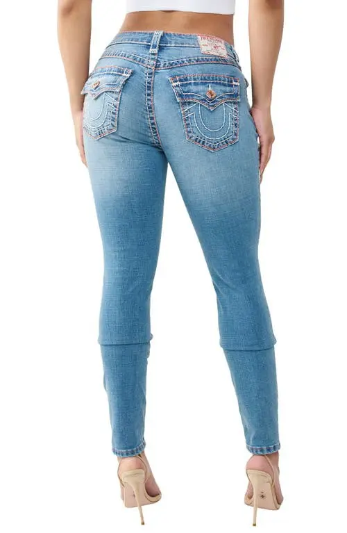 True Religion Jennie Super-t Skinny Jeans
