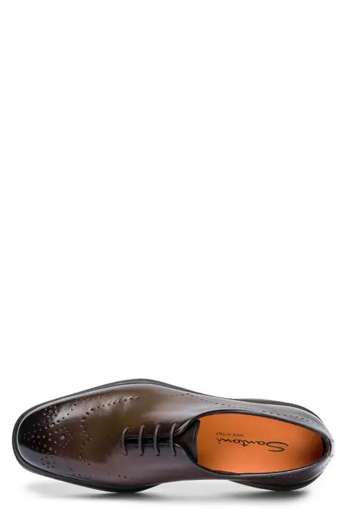 Santoni Easy Oxford