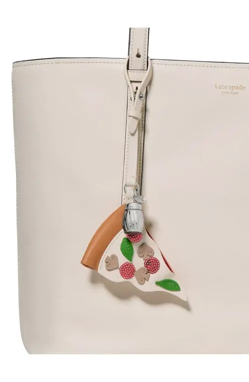 Kate Spade New York Charmed Nyc Pizza Bag Charm - Multi