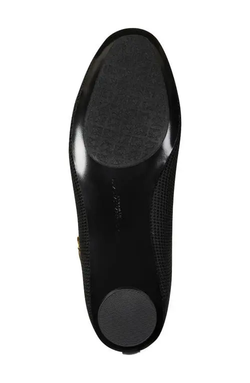 Donna Karan New York Avery Knit Ballet Flat - Black