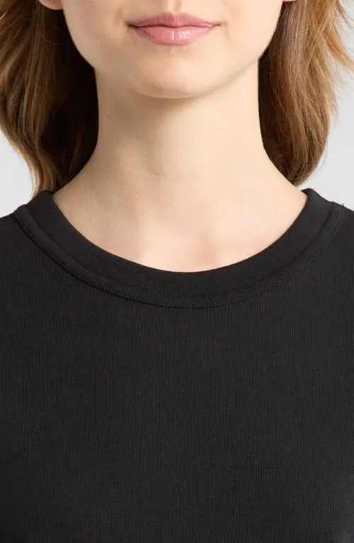 Rails Girlfriend T-shirt - Black