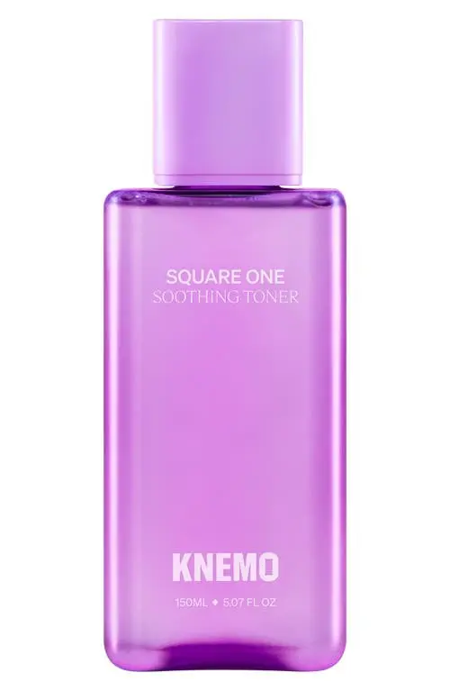 KNEMO Square One Soothing Toner