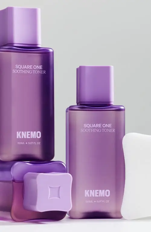 KNEMO Square One Soothing Toner