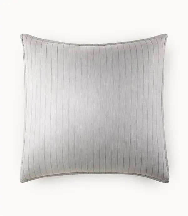 PEACOCK ALLEY Riga Herringbone Sham
