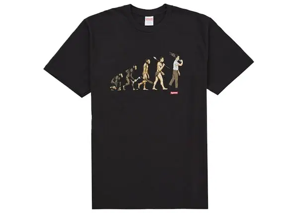 Supreme Evolution Tee Shirt