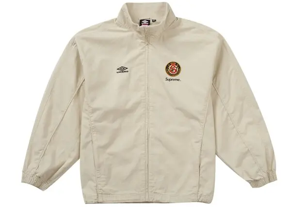 Supreme Umbro Cotton Ripstop Track Jacket
