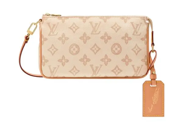 LOUIS VUITTON Pochette Accessories - Multicolor