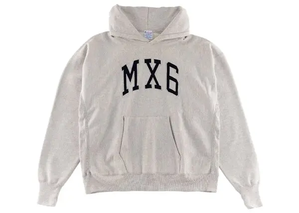 SAINT MXXXXXX Mx6 Hoodie
