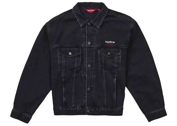 Supreme Denim Trucker Jacket Ss26
