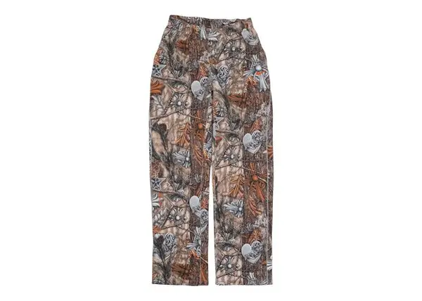Nike X Nocta X Chrome Hearts Horse Shoe Logo Sweat Pants