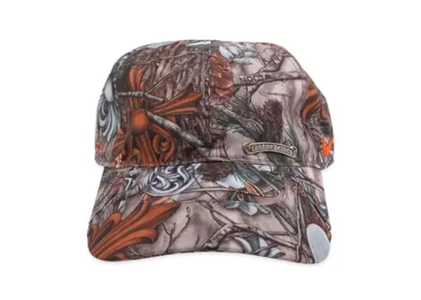 Nike X Nocta X Chrome Hearts Cap - Multicolor/safety Orange