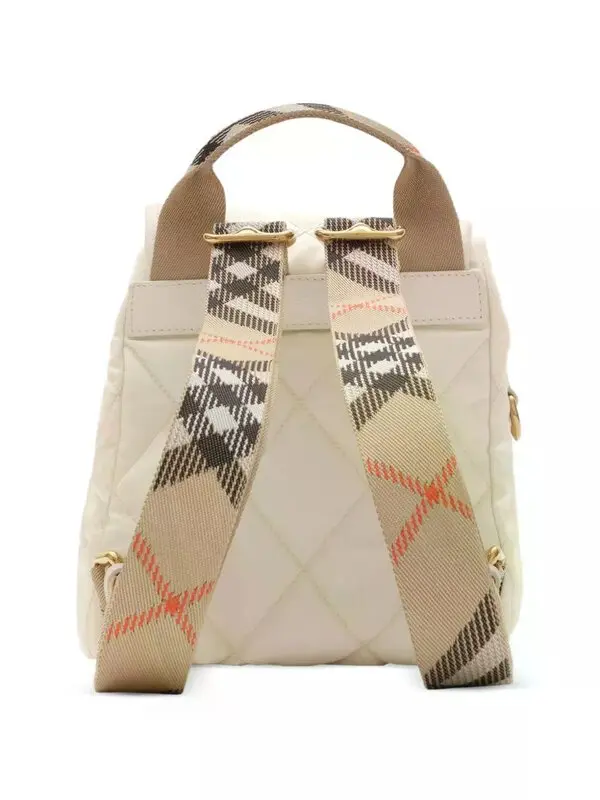 Burberry Horseshoe Mini Backpack