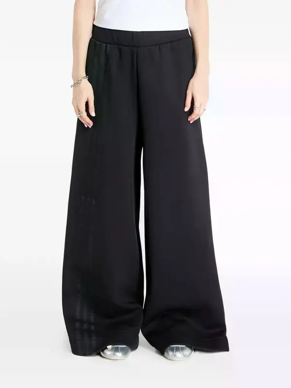 Adidas Three-stripes Palazzo Pants