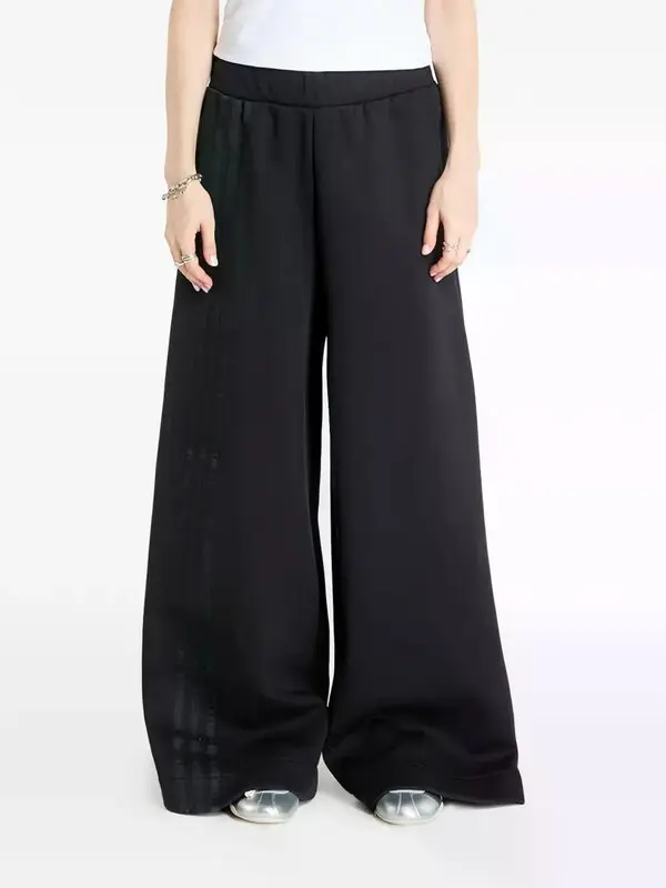 Adidas Three-stripes Palazzo Pants
