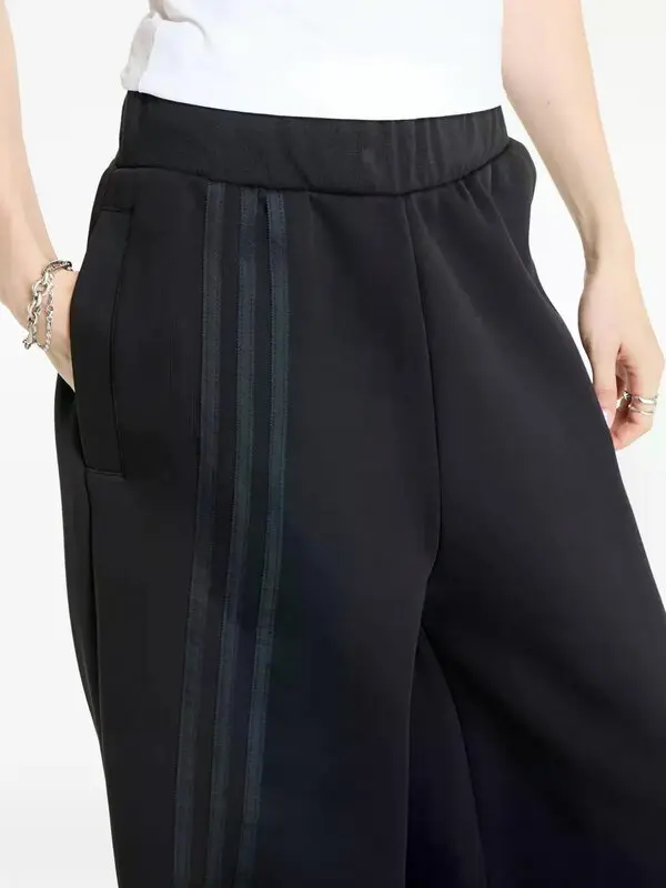 Adidas Three-stripes Palazzo Pants