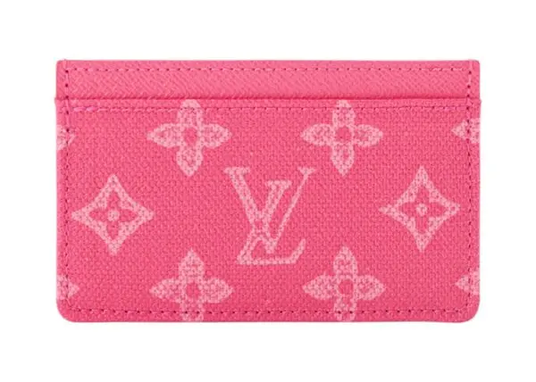 LOUIS VUITTON Card Holder - Multicolor