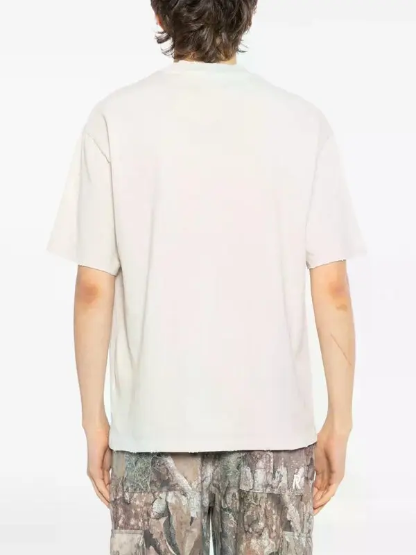 WARMAN Graphic-print T-shirt