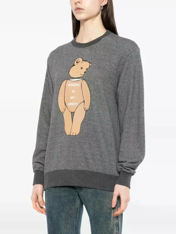 Undercover Graphic Print Sweatshirt
