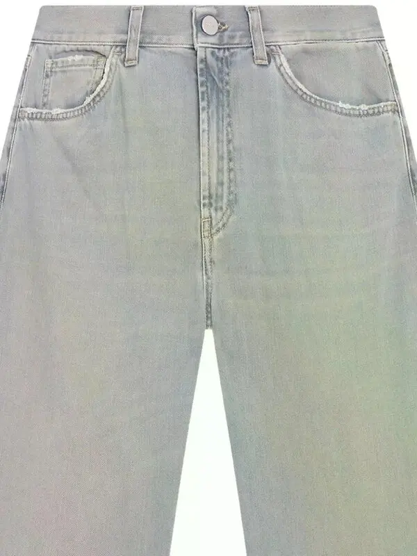 DONDUP Wide-leg Jeans