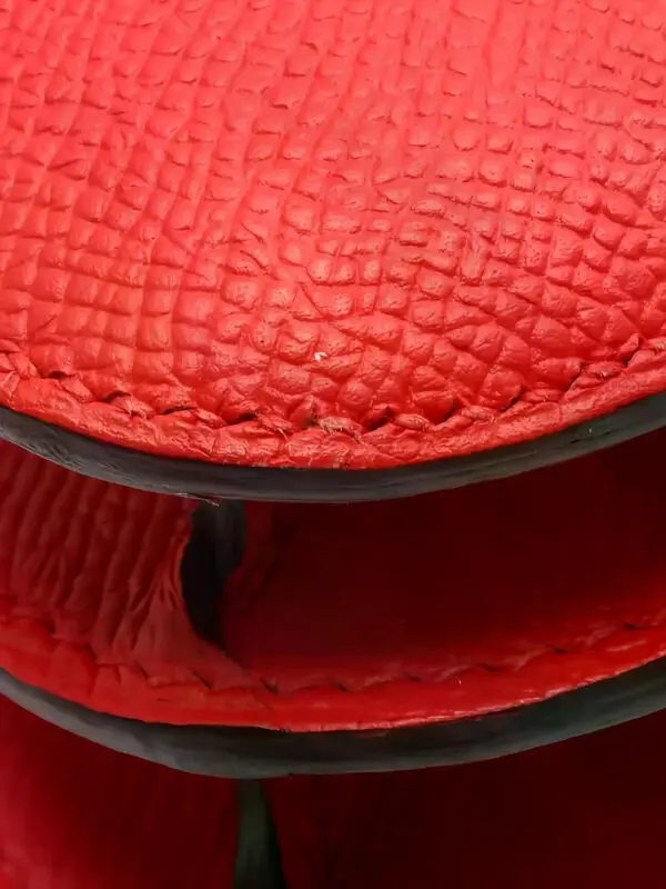 Hermès 2019 24 Constance Shoulder Bag - Red