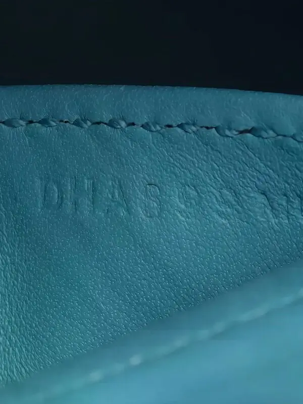 Hermès 2019 Bolide 27 Leather Handbag - Blue