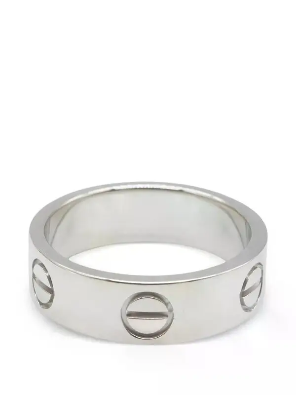 CARTIER 1996 Love Band - Silver