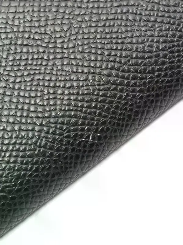 Hermès 2022 Bearn Soufflet Bi-fold Leather Wallet