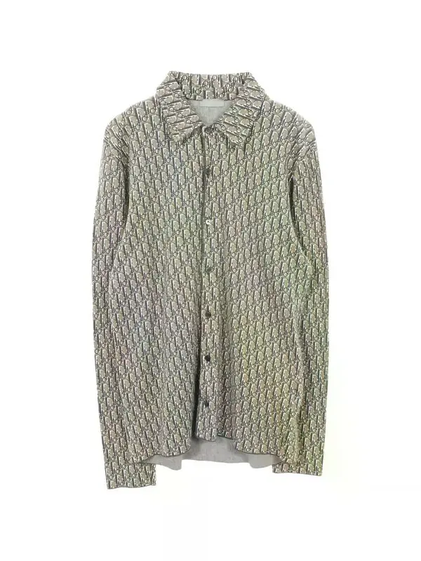 Dior 2010s Printed Shirt