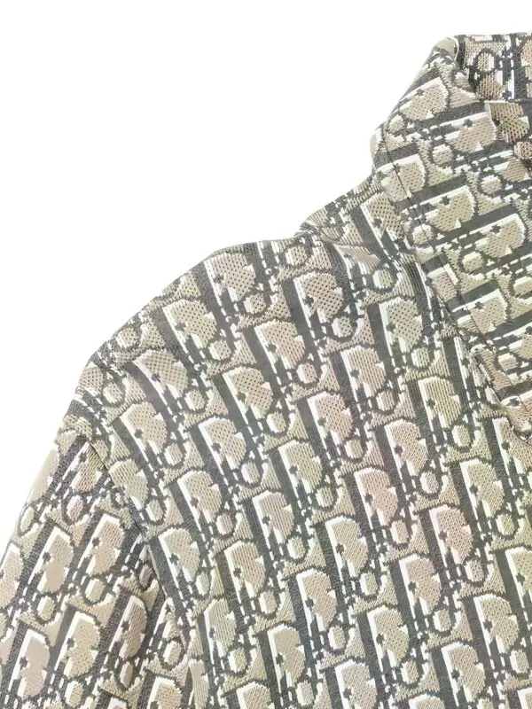 Dior 2010s Printed Shirt